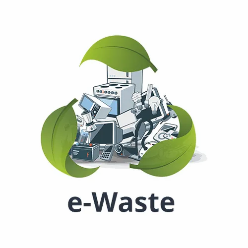 E-Waste Collection Event – Airport Tower